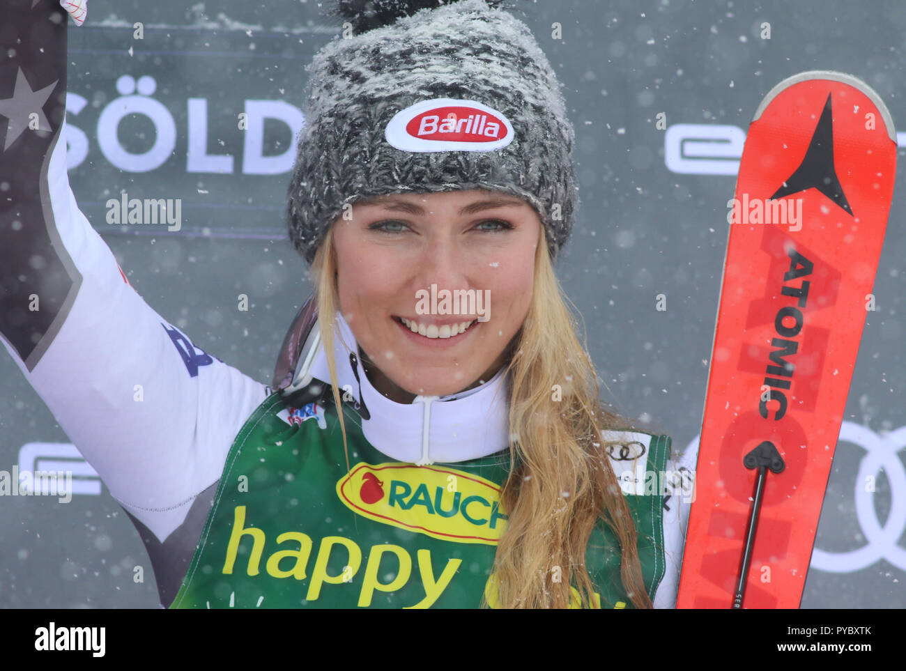 Mikaela shiffrin -Fotos und -Bildmaterial in hoher Auflösung – Alamy