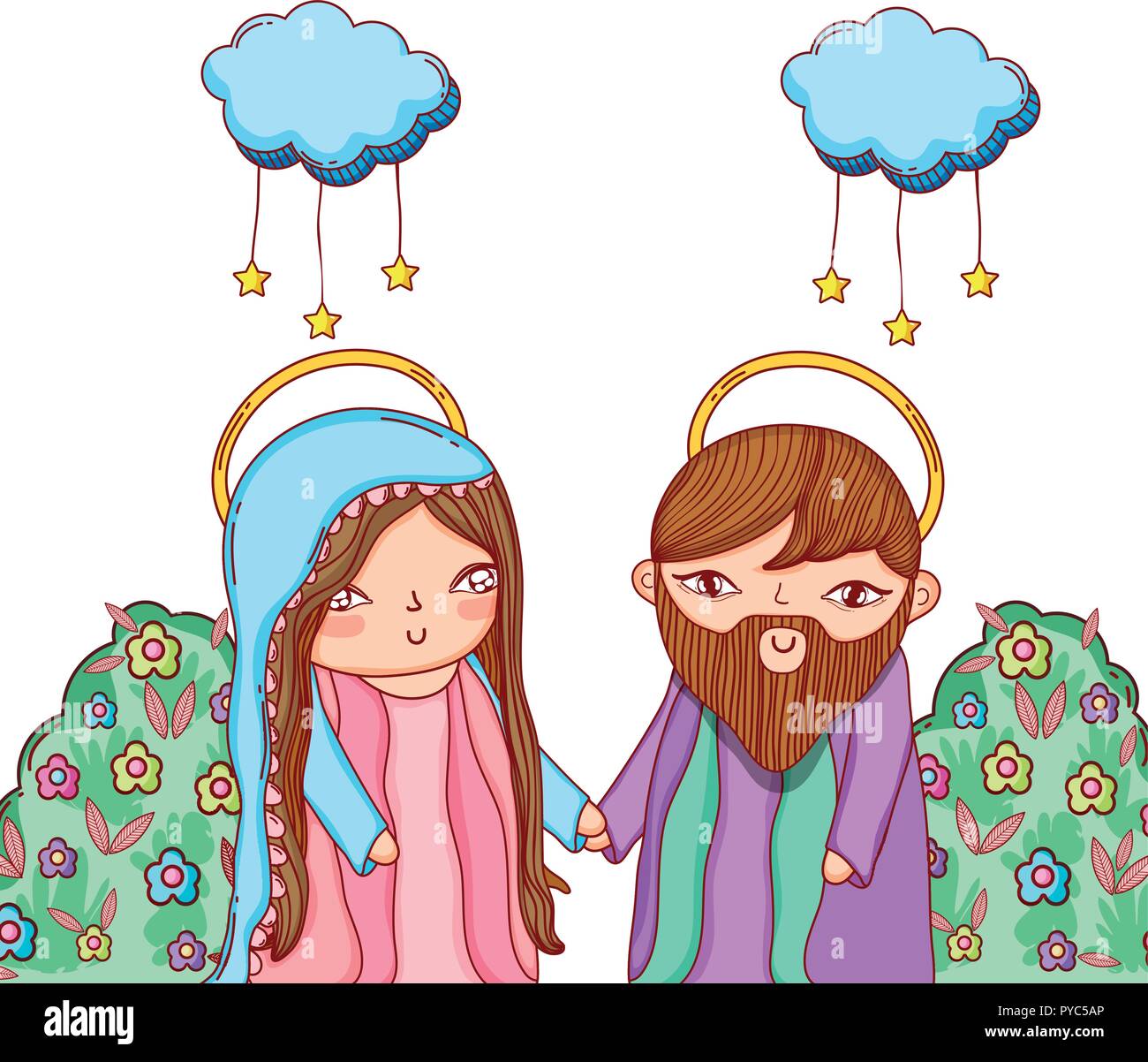 Krippe Fenster Stock-Vektorgrafiken kaufen - Alamy