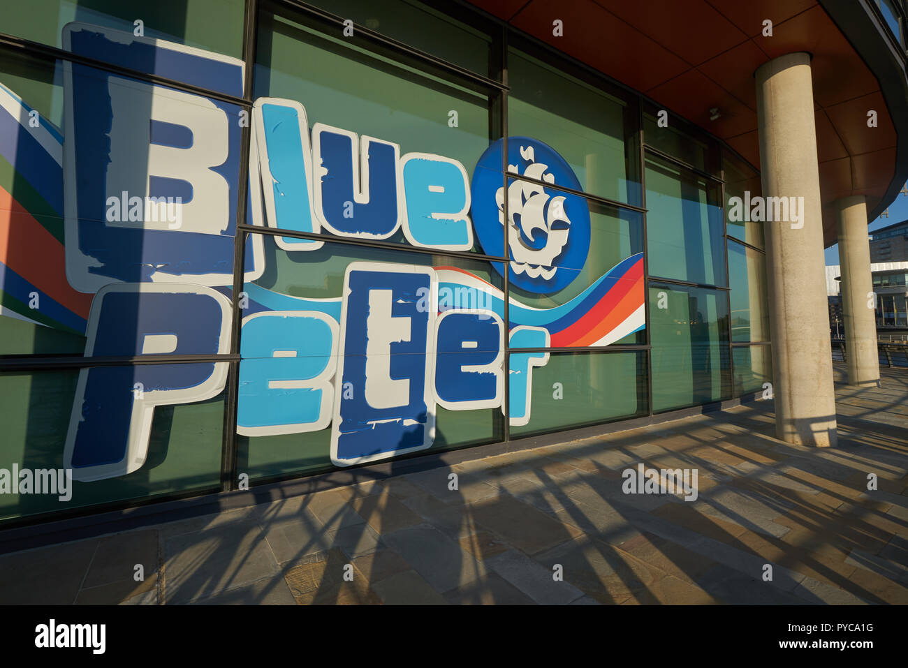 Blaue peter studios -Fotos und -Bildmaterial in hoher Auflösung – Alamy