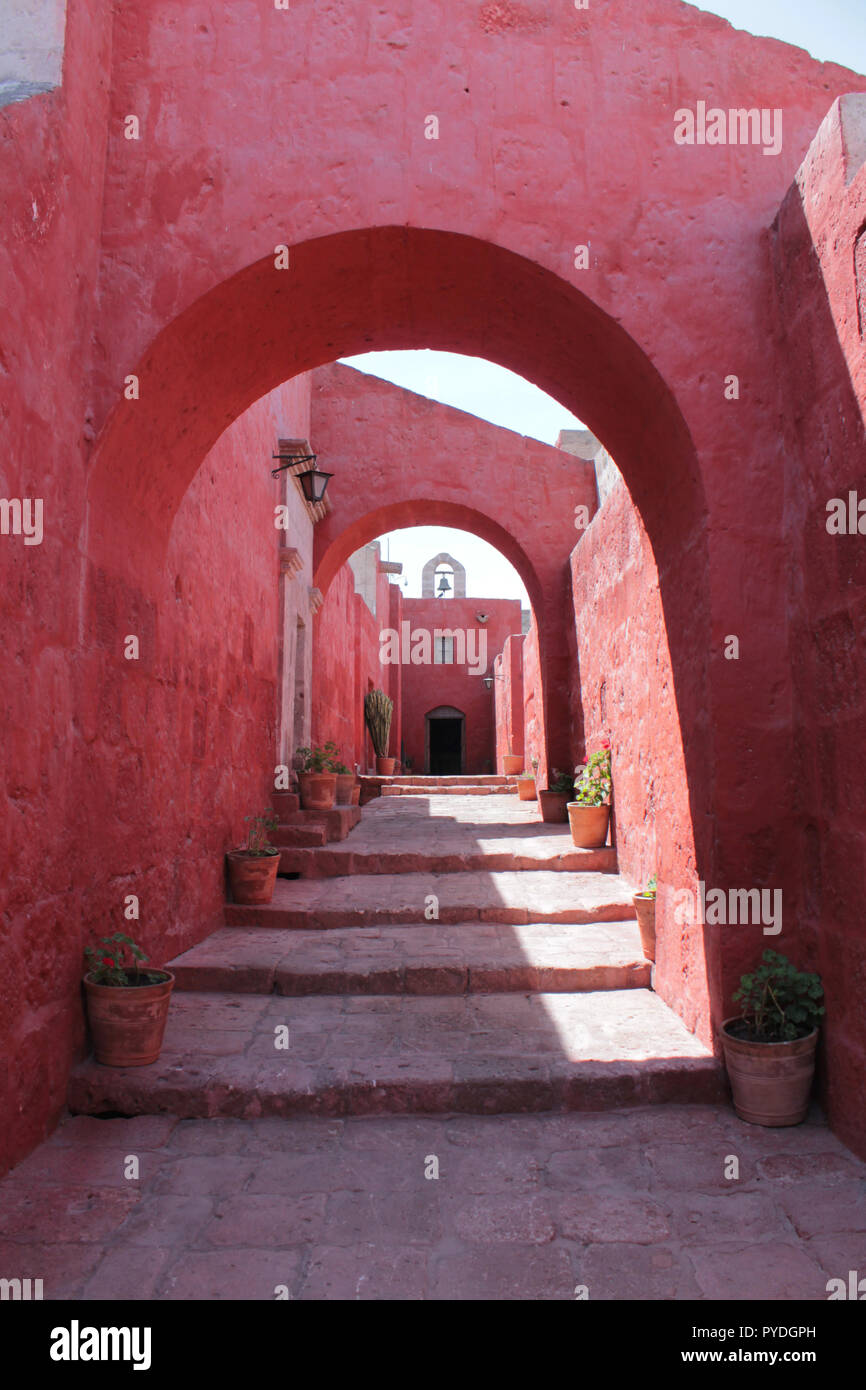 Santa catalina kloster -Fotos und -Bildmaterial in hoher Auflösung – Alamy