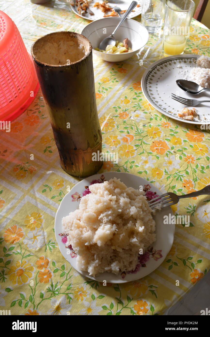 Philippinischer reiskuchen -Fotos und -Bildmaterial in hoher Auflösung ...