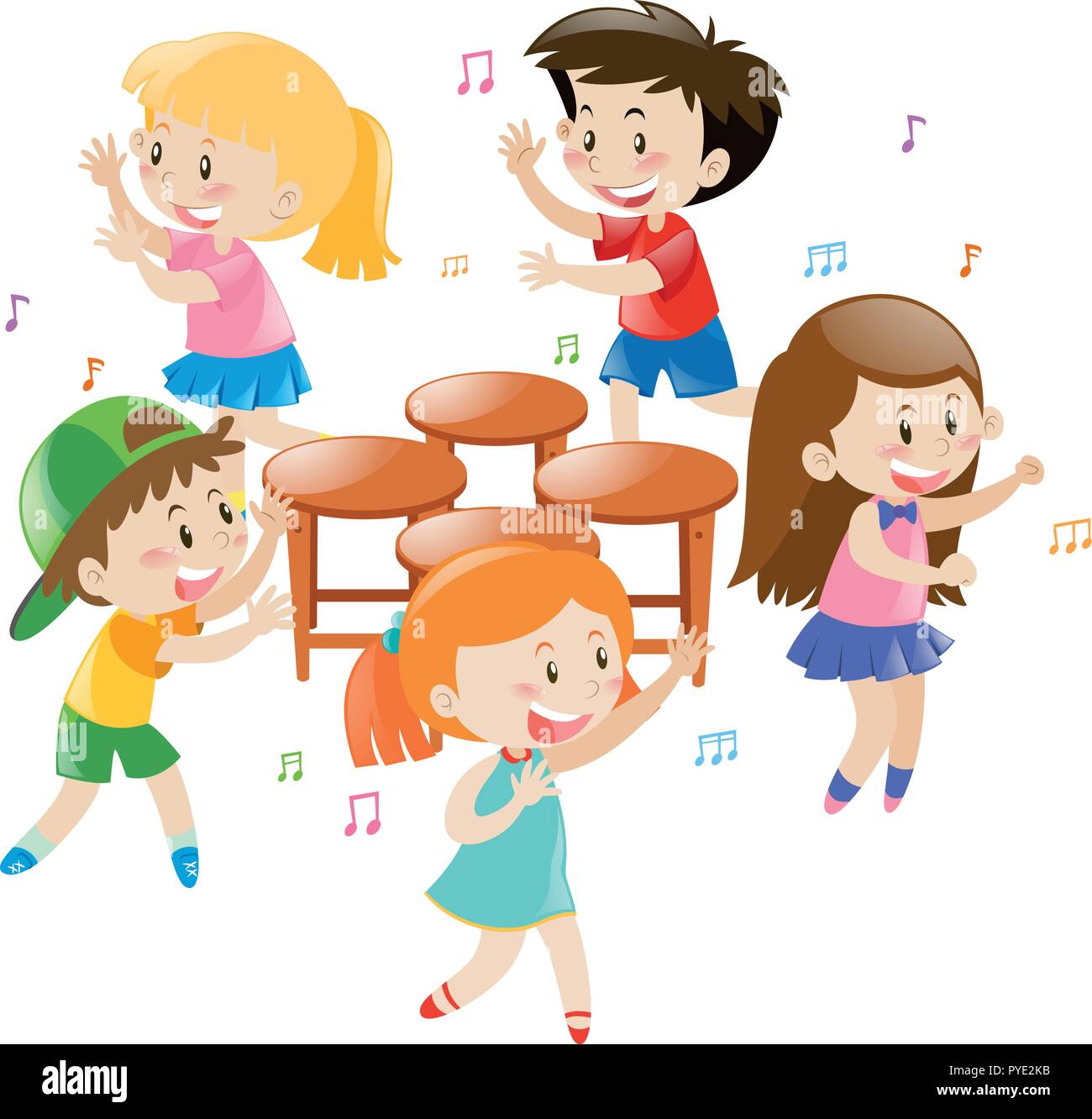 Spielfiguren clipart Stock-Vektorgrafiken kaufen - Seite 2 - Alamy