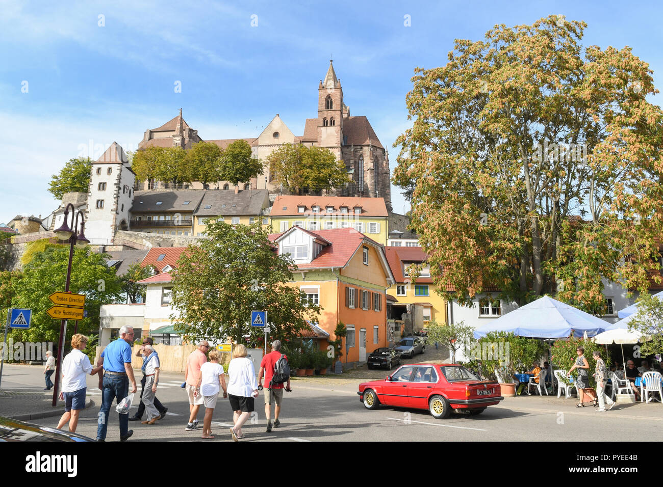 Breisach am rhein -Fotos und -Bildmaterial in hoher Auflösung – Alamy