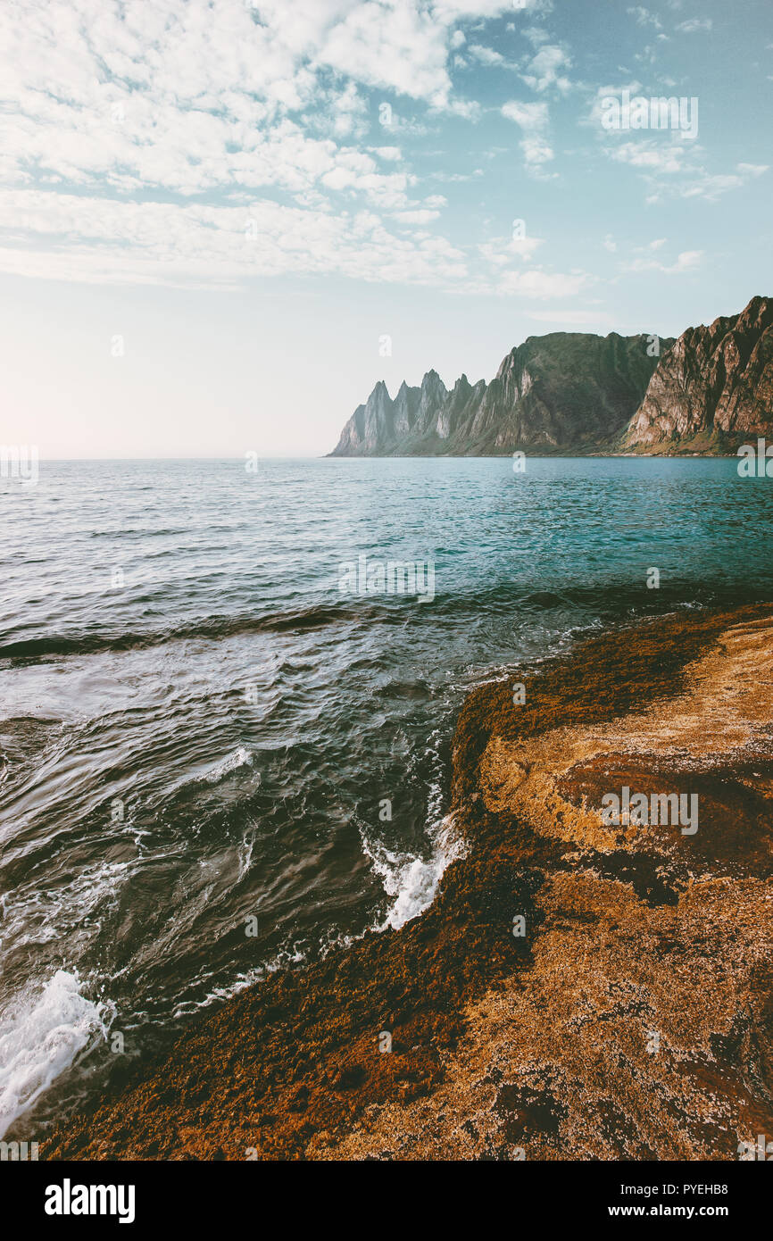 Norwegen Reise Landschaft Stockfotos und -bilder Kaufen - Alamy