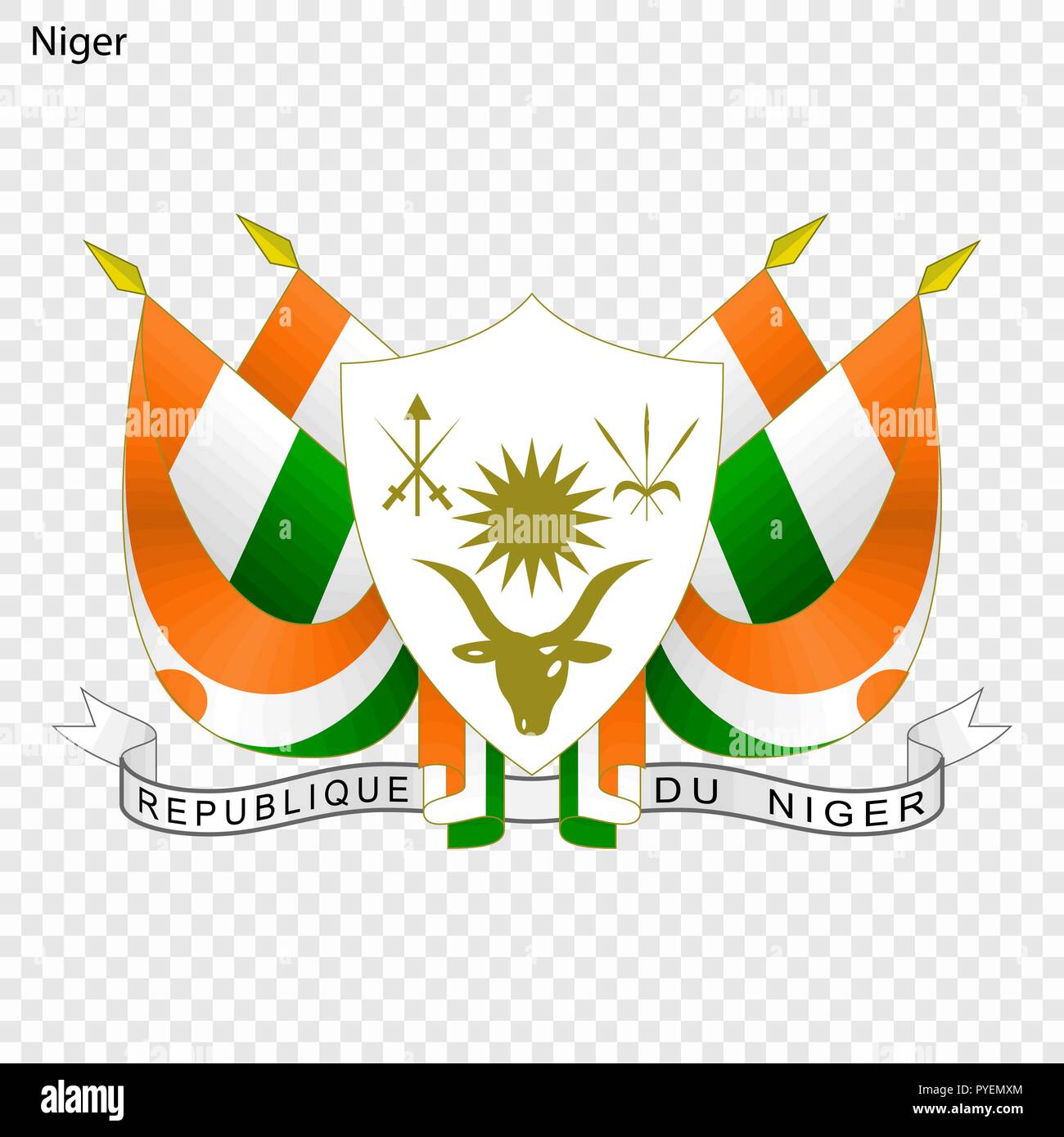Niger nationales symbol -Fotos und -Bildmaterial in hoher Auflösung – Alamy