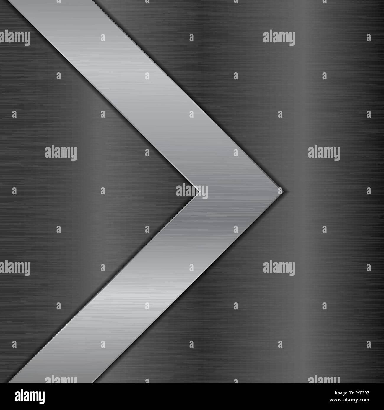 Blech hintergrund Stock-Vektorgrafiken kaufen - Alamy