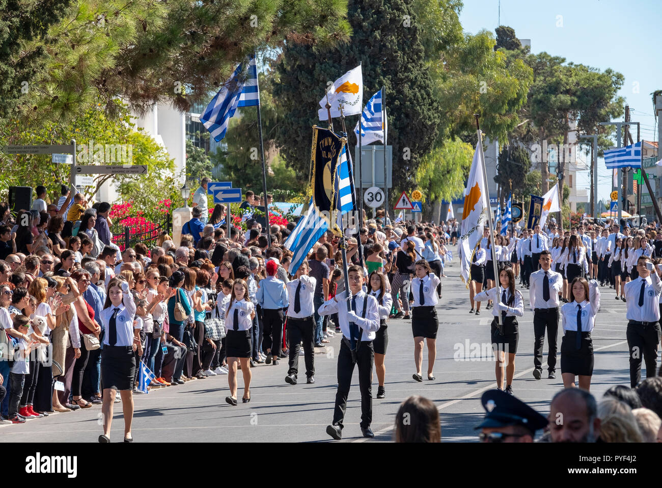 Ochi day pafos -Fotos und -Bildmaterial in hoher Auflösung – Alamy