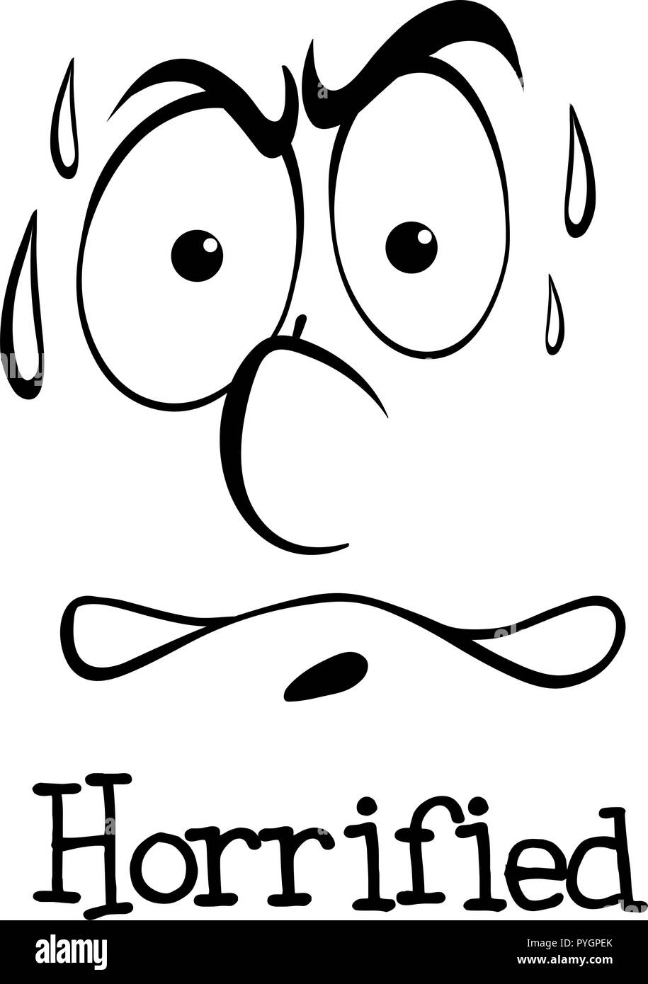 Entsetzte vektorvektoren -Fotos und -Bildmaterial in hoher Auflösung ...