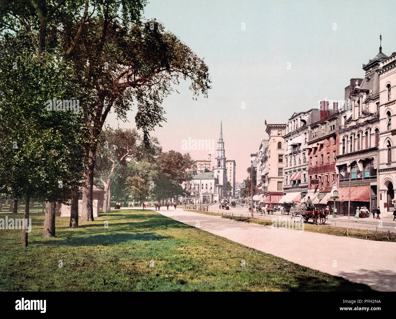 Early 1900s american cities -Fotos und -Bildmaterial in hoher Auflösung ...