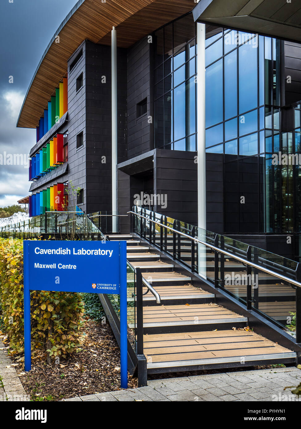 Maxwell center cambridge -Fotos und -Bildmaterial in hoher Auflösung ...