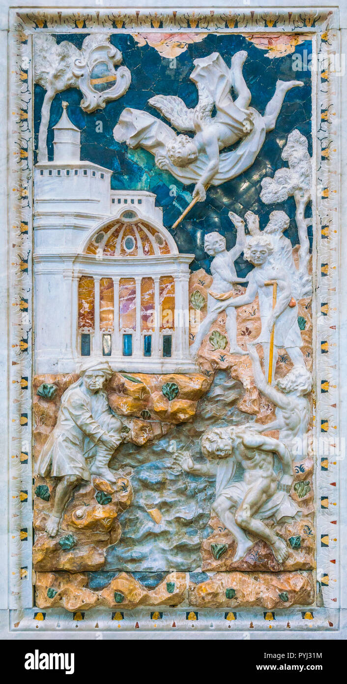 Baroque church angel -Fotos und -Bildmaterial in hoher Auflösung – Alamy