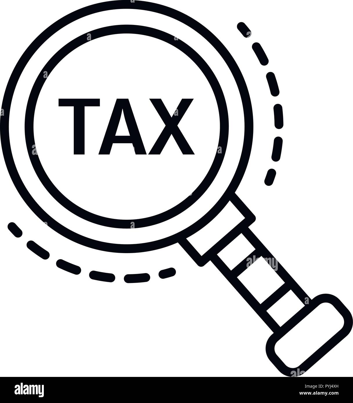 Steuerplan logo Stock-Vektorgrafiken kaufen - Alamy