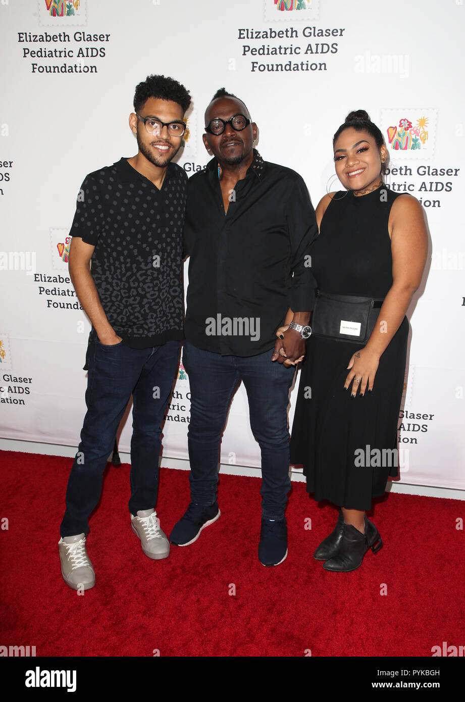 Die jackson familie randy jackson -Fotos und -Bildmaterial in hoher ...