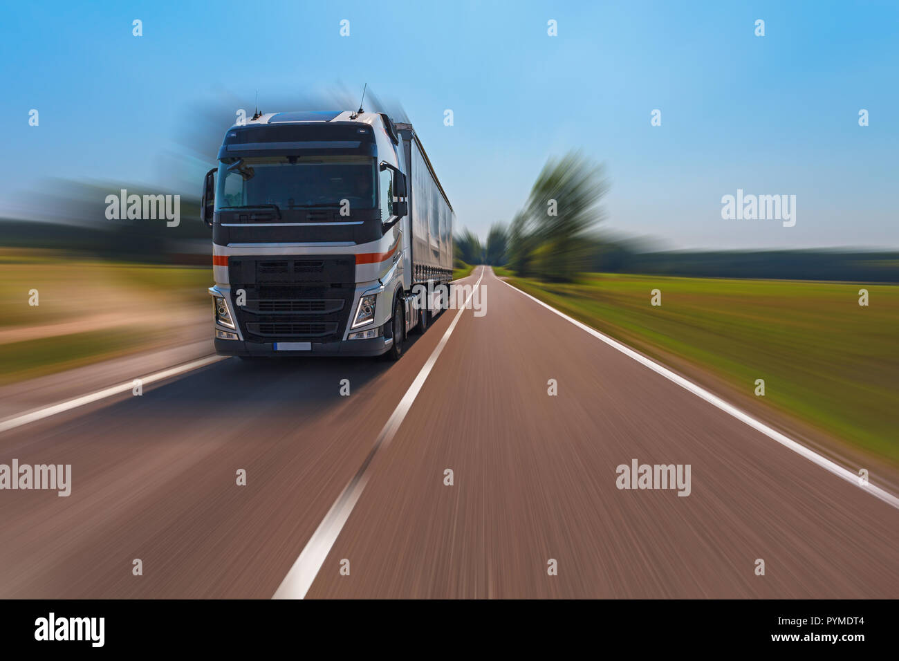 Lkw ladung versand -Fotos und -Bildmaterial in hoher Auflösung – Alamy