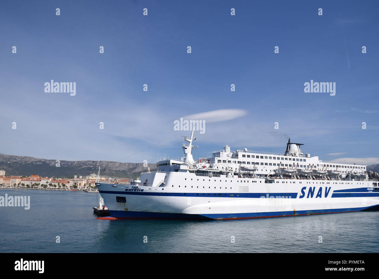 Split ancona -Fotos und -Bildmaterial in hoher Auflösung – Alamy