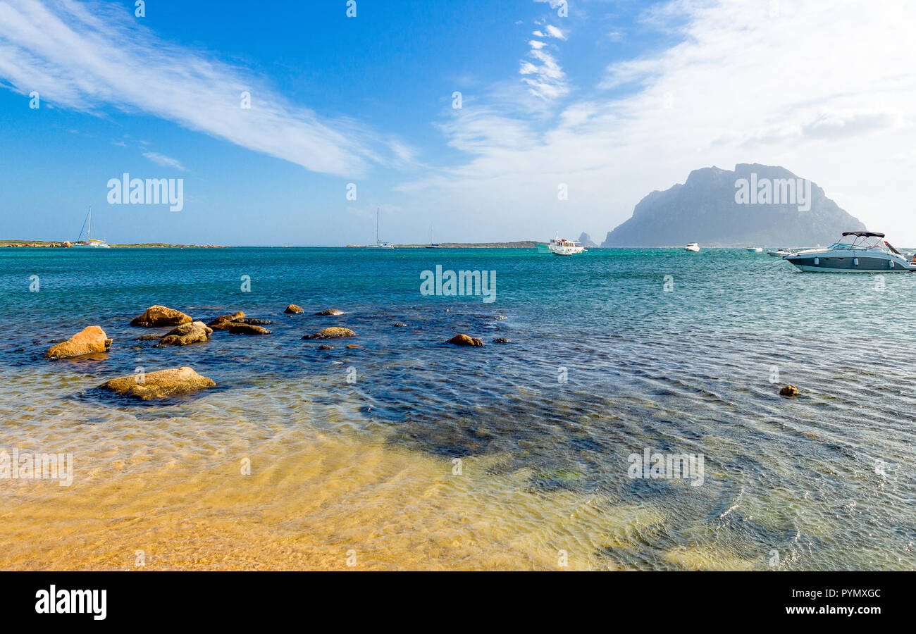 Tavolara sardinia -Fotos und -Bildmaterial in hoher Auflösung – Alamy