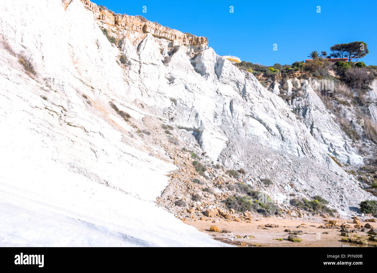 Marine Kalksteine Stockfotos und -bilder Kaufen - Alamy