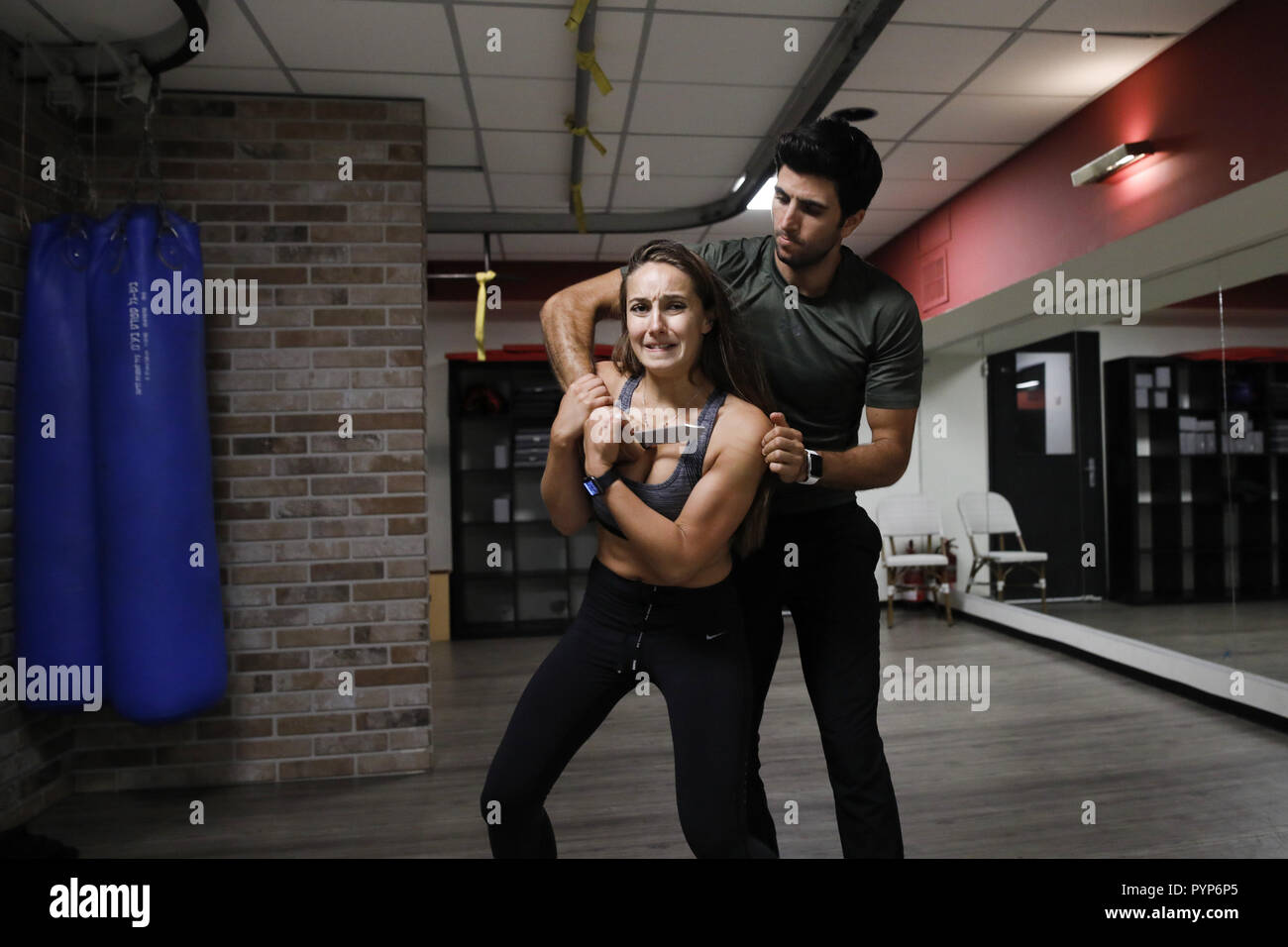 Krav maga israel -Fotos und -Bildmaterial in hoher Auflösung – Alamy
