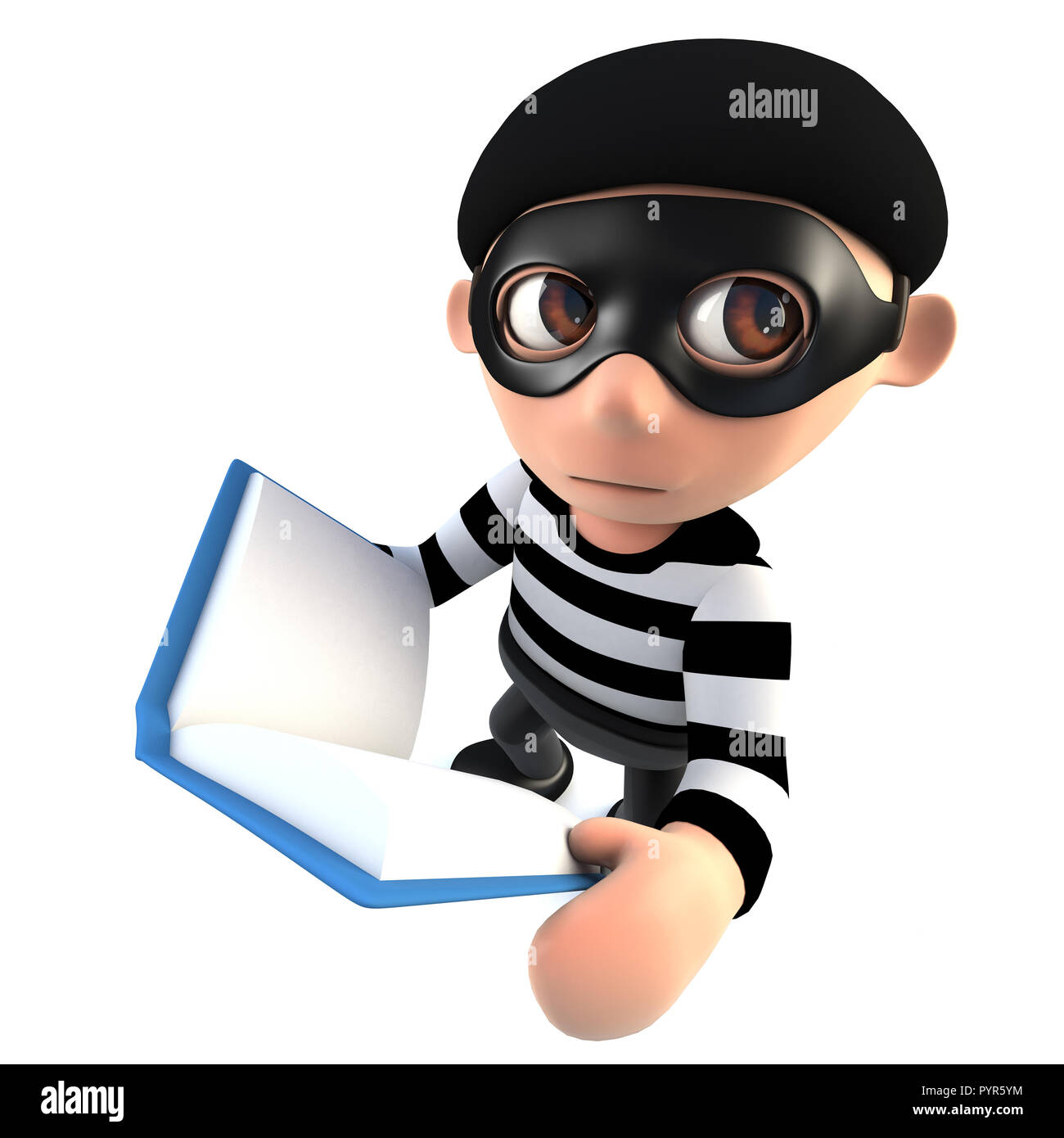 Dieb cartoon Stockfotos und -bilder Kaufen - Seite 2 - Alamy