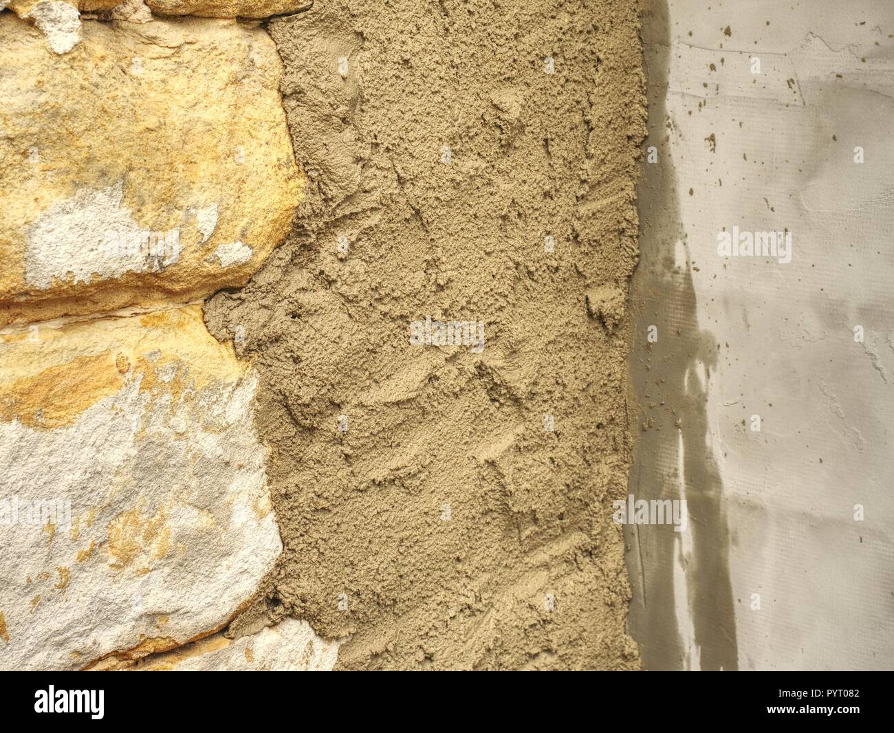 Gebäude Aus Backstein und Sandstein Stockfotos und -bilder Kaufen - Alamy