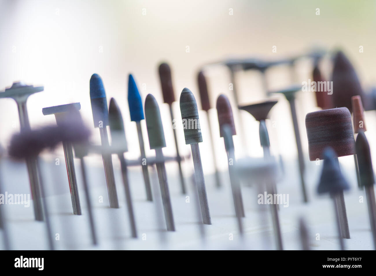 Zahnarzt Bohrer Stockfotos & Zahnarzt Bohrer Bilder - Alamy