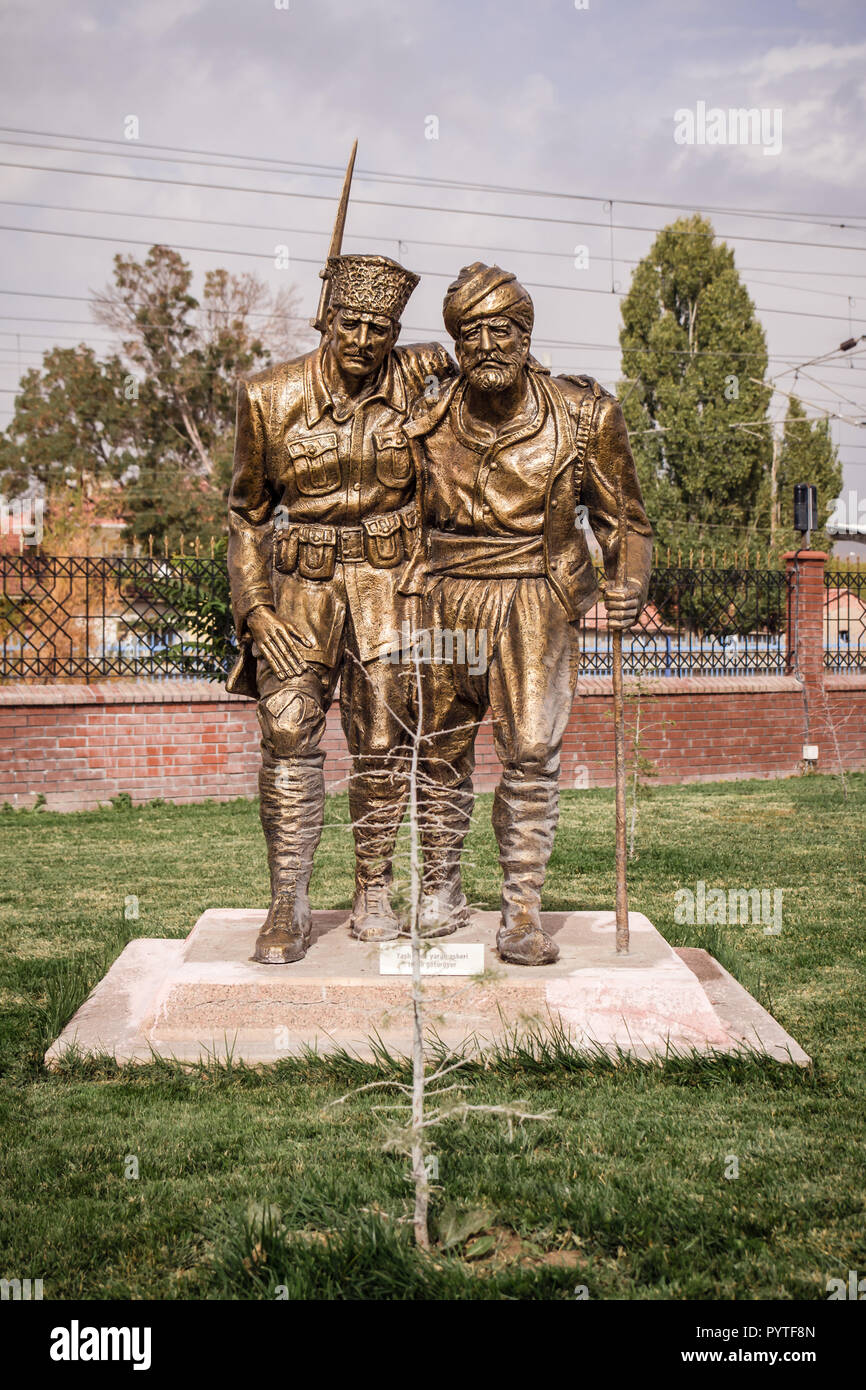 Freedom Fighter Memorial Stockfotos und -bilder Kaufen - Alamy
