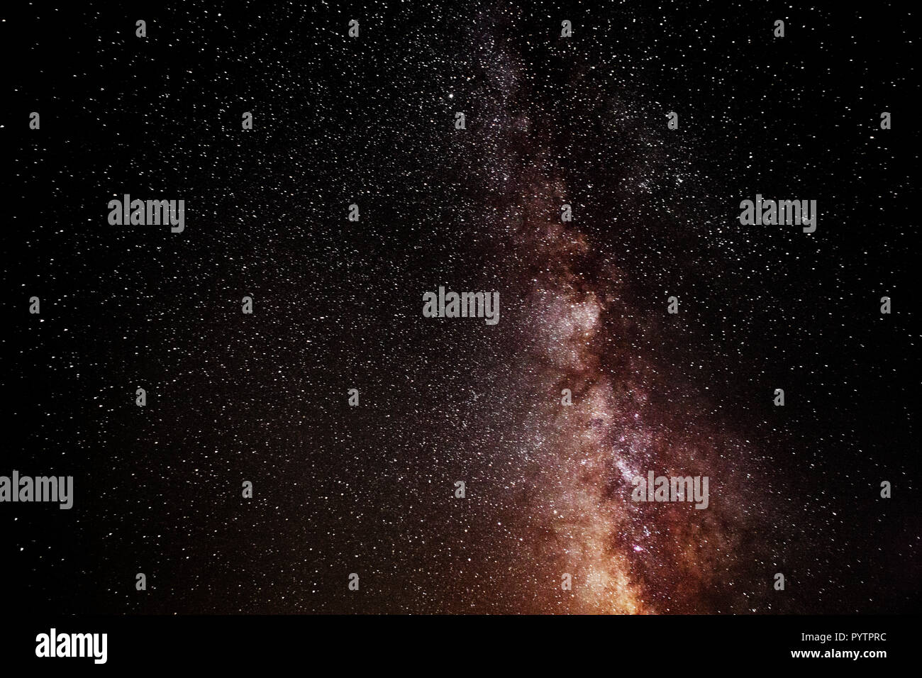 Himmel voller sterne -Fotos und -Bildmaterial in hoher Auflösung – Alamy
