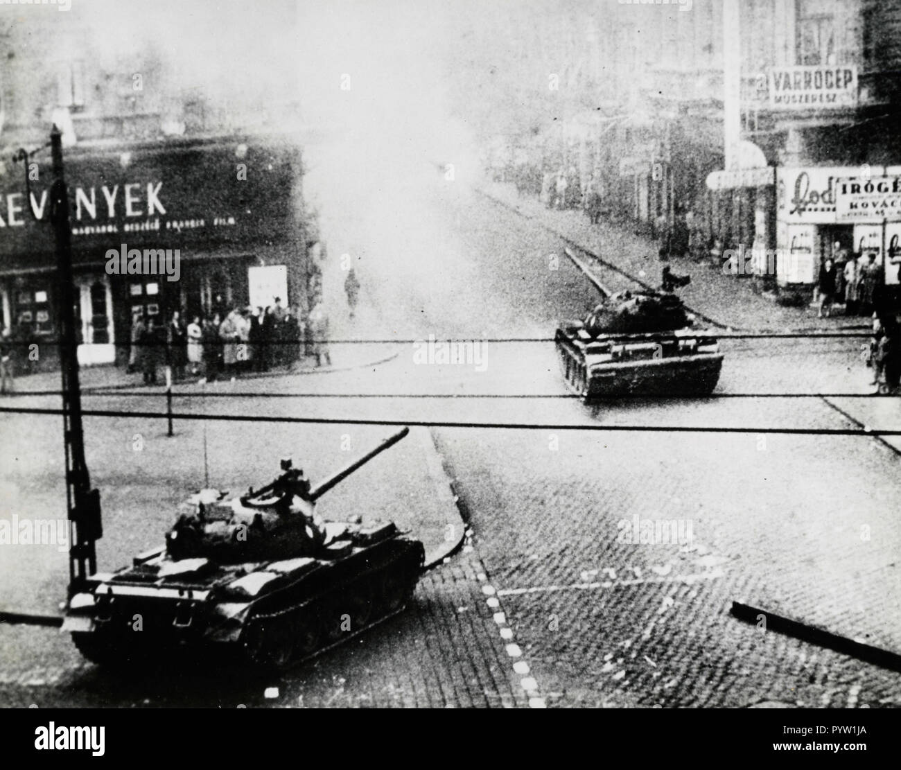 Sowjetunion Panzer Stockfotos und -bilder Kaufen - Alamy