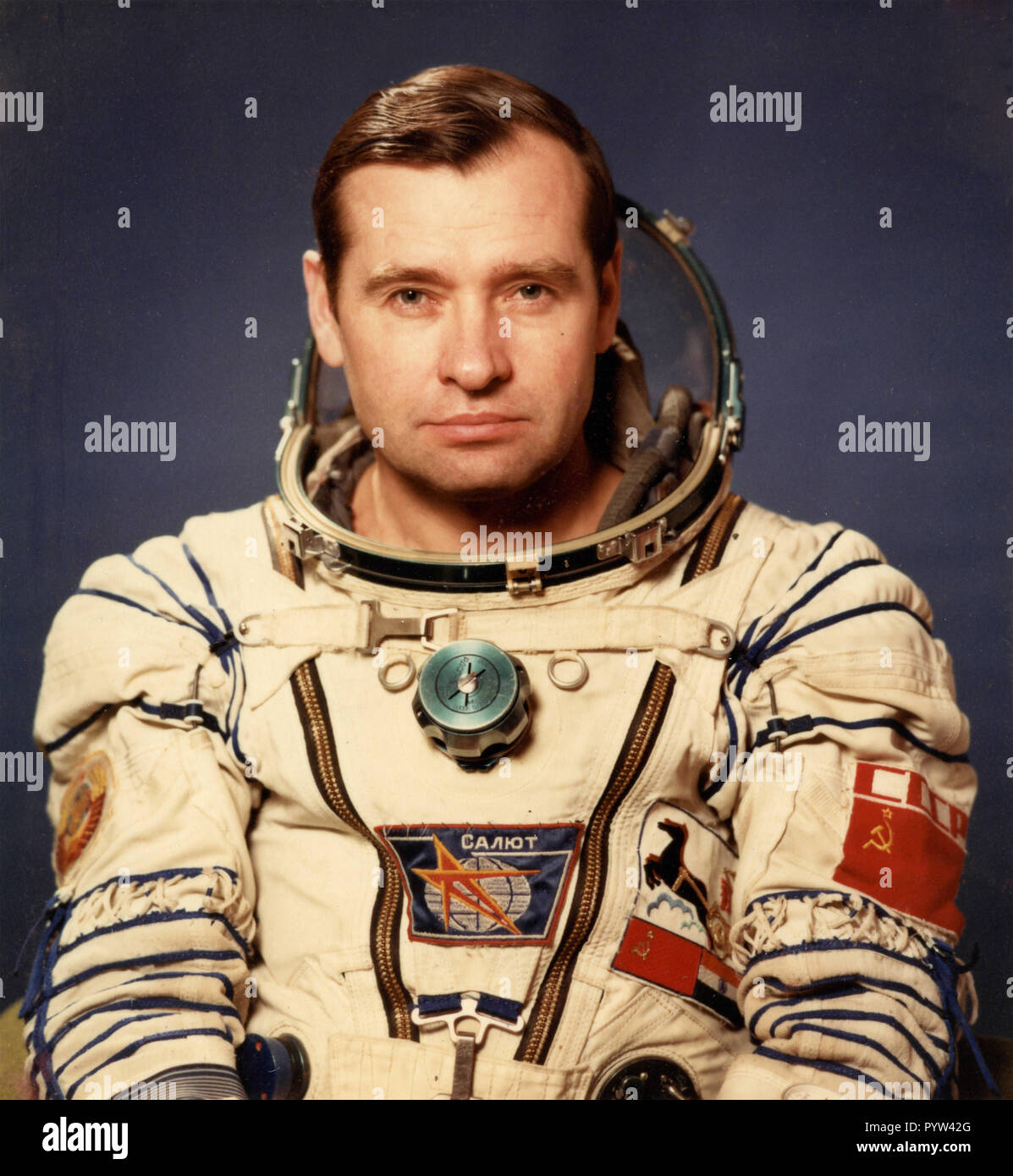 Der russische kosmonaut -Fotos und -Bildmaterial in hoher Auflösung – Alamy