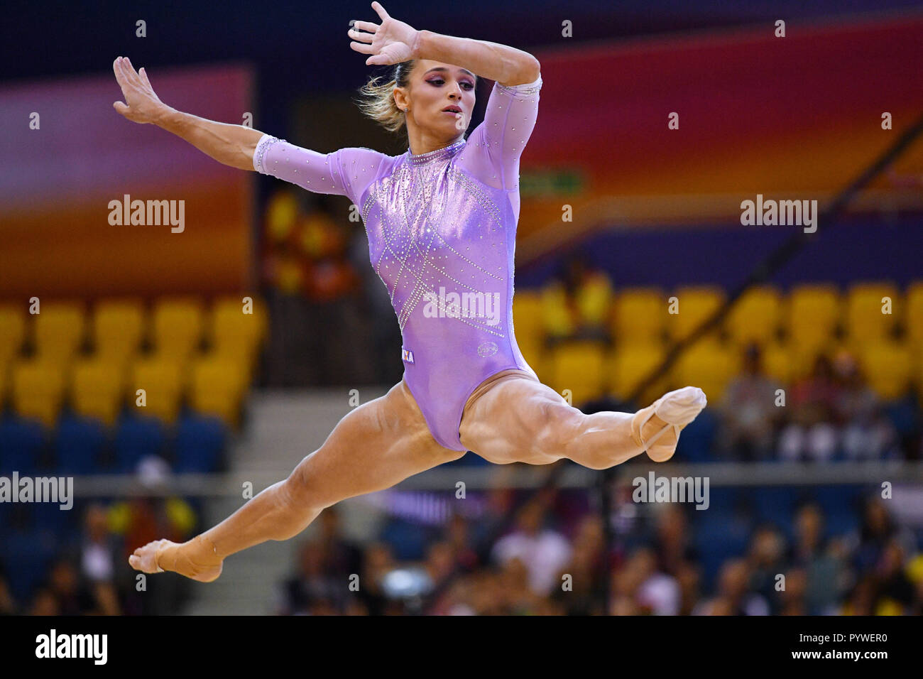 Jade Barbosa Stockfotos und -bilder Kaufen - Alamy