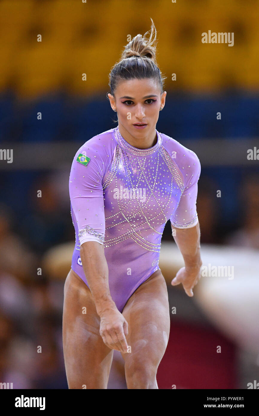 Jade Barbosa Stockfotos und -bilder Kaufen - Alamy