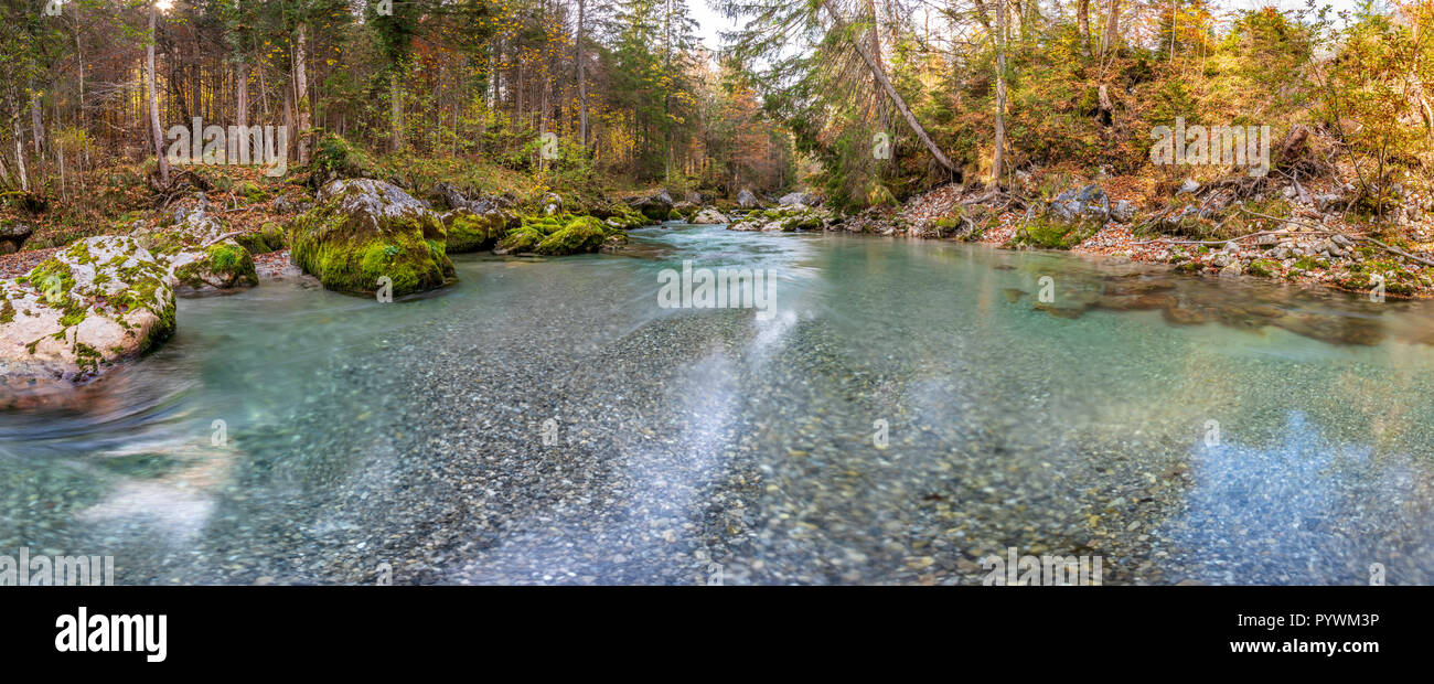 River Loisach Stockfotos und -bilder Kaufen - Alamy