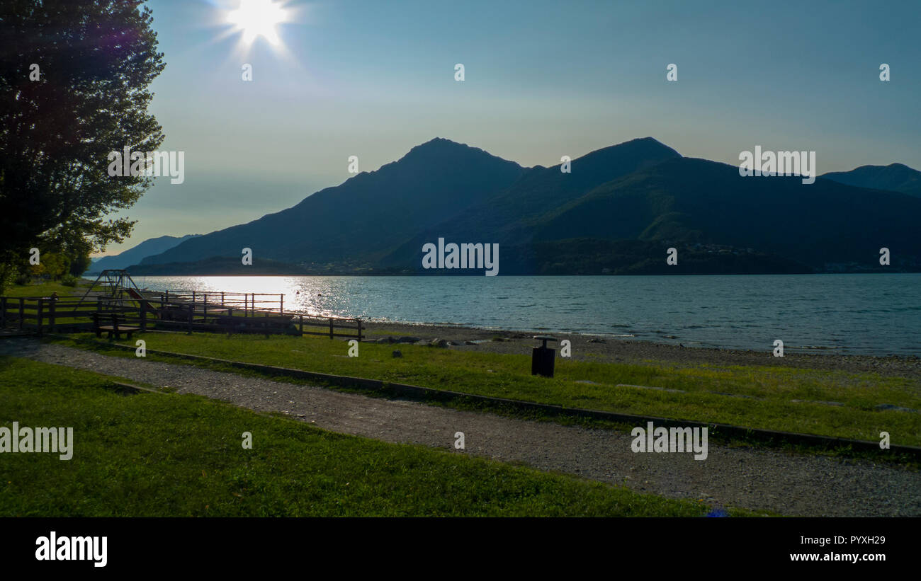Colico strand -Fotos und -Bildmaterial in hoher Auflösung – Alamy