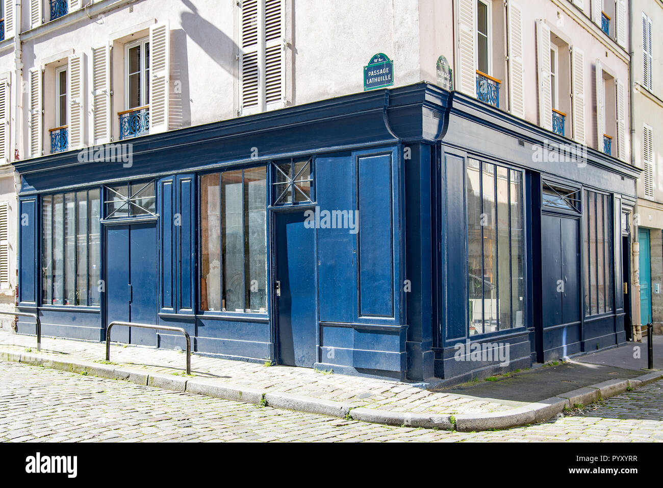 Schaufenster vintage -Fotos und -Bildmaterial in hoher Auflösung – Alamy