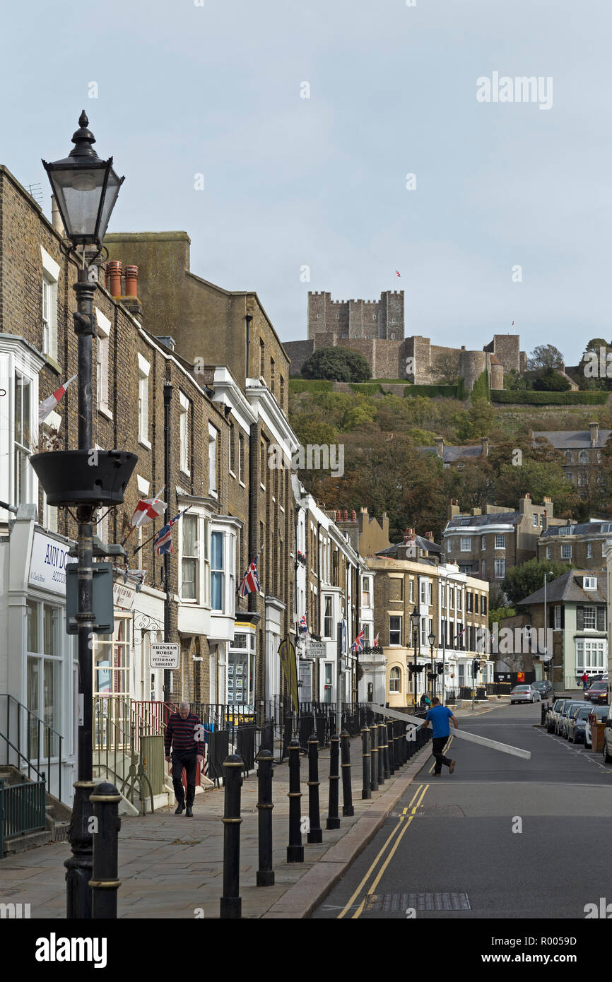 Dover england schloss -Fotos und -Bildmaterial in hoher Auflösung – Alamy