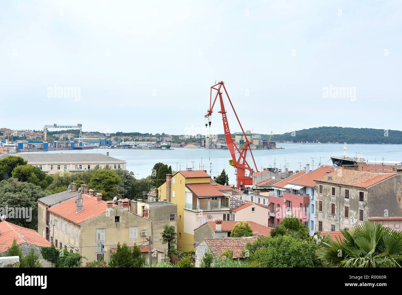 Croatia istria pula port -Fotos und -Bildmaterial in hoher Auflösung ...