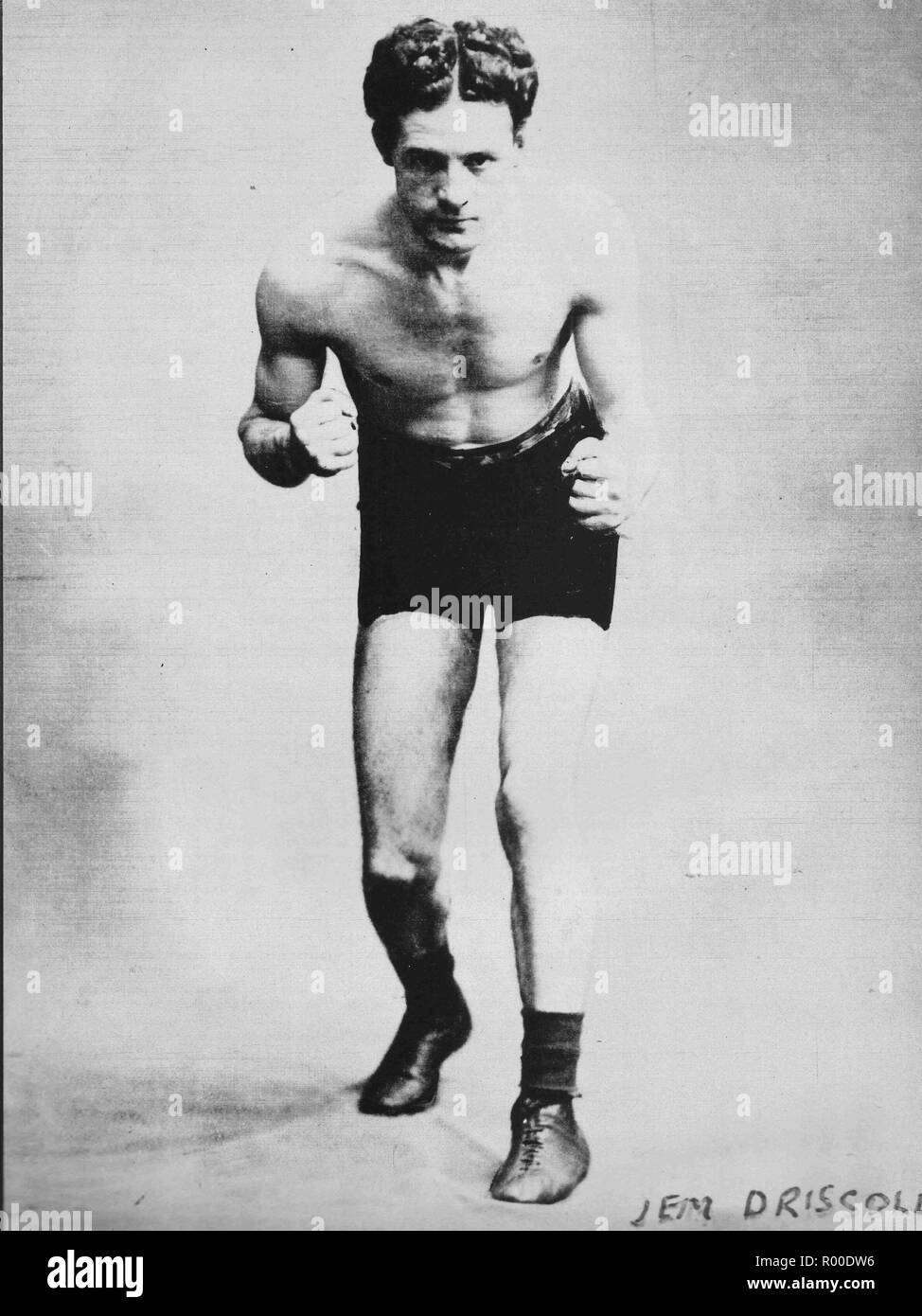 Jack Scarrott Boxen Stockfotos und -bilder Kaufen - Alamy