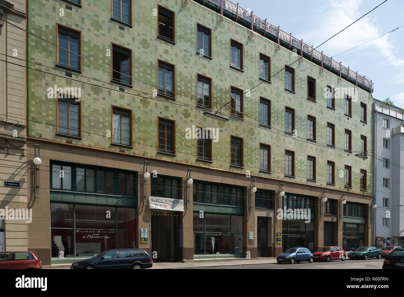 Max fabiani -Fotos und -Bildmaterial in hoher Auflösung – Alamy