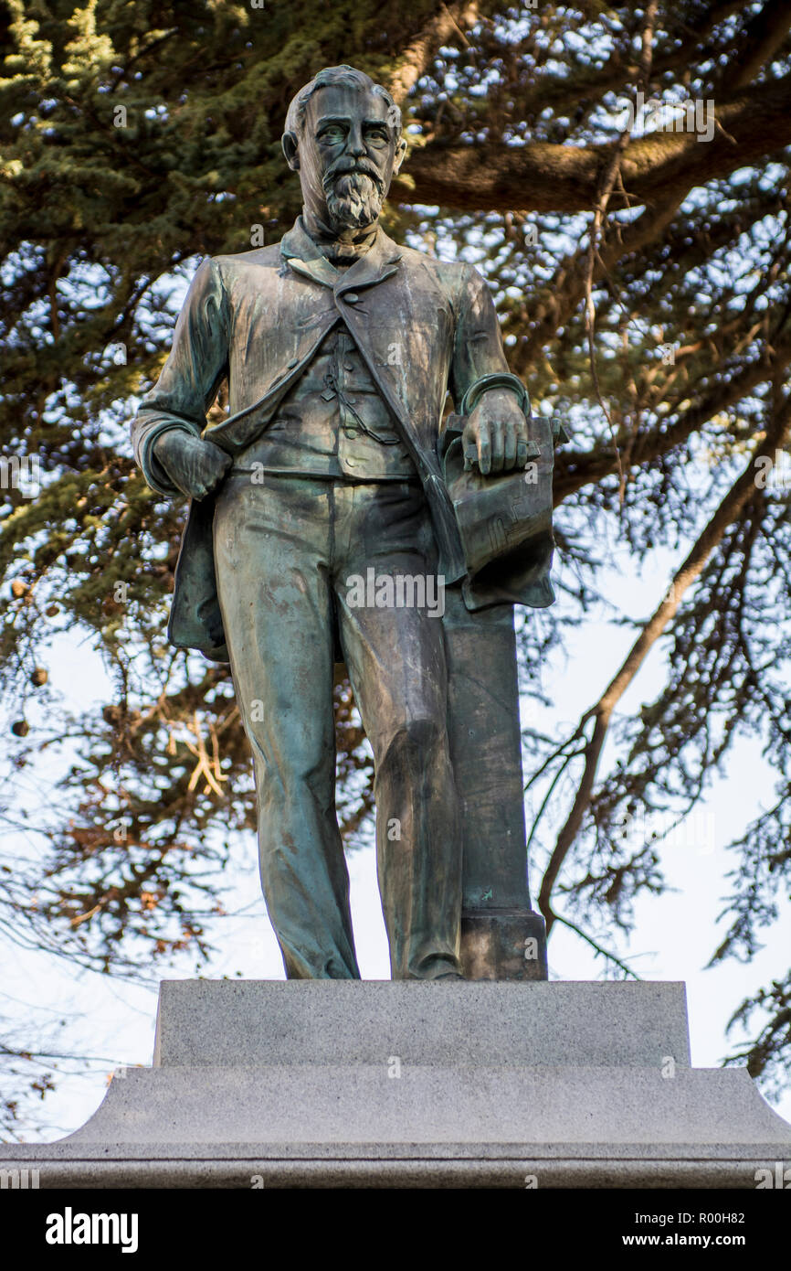 Aj stevens statue -Fotos und -Bildmaterial in hoher Auflösung – Alamy