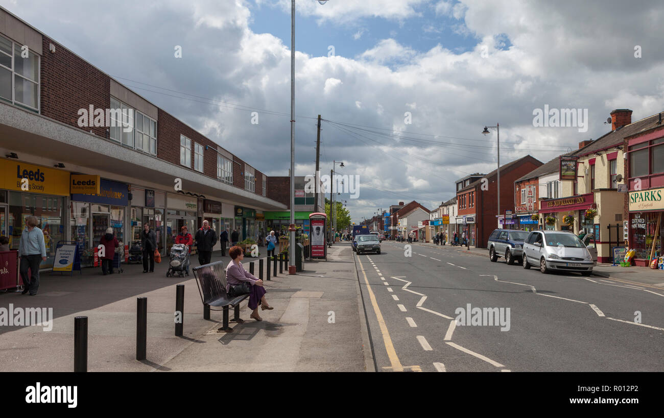 In der nähe von leeds in west yorkshire -Fotos und -Bildmaterial in hoher Auflösung – Alamy