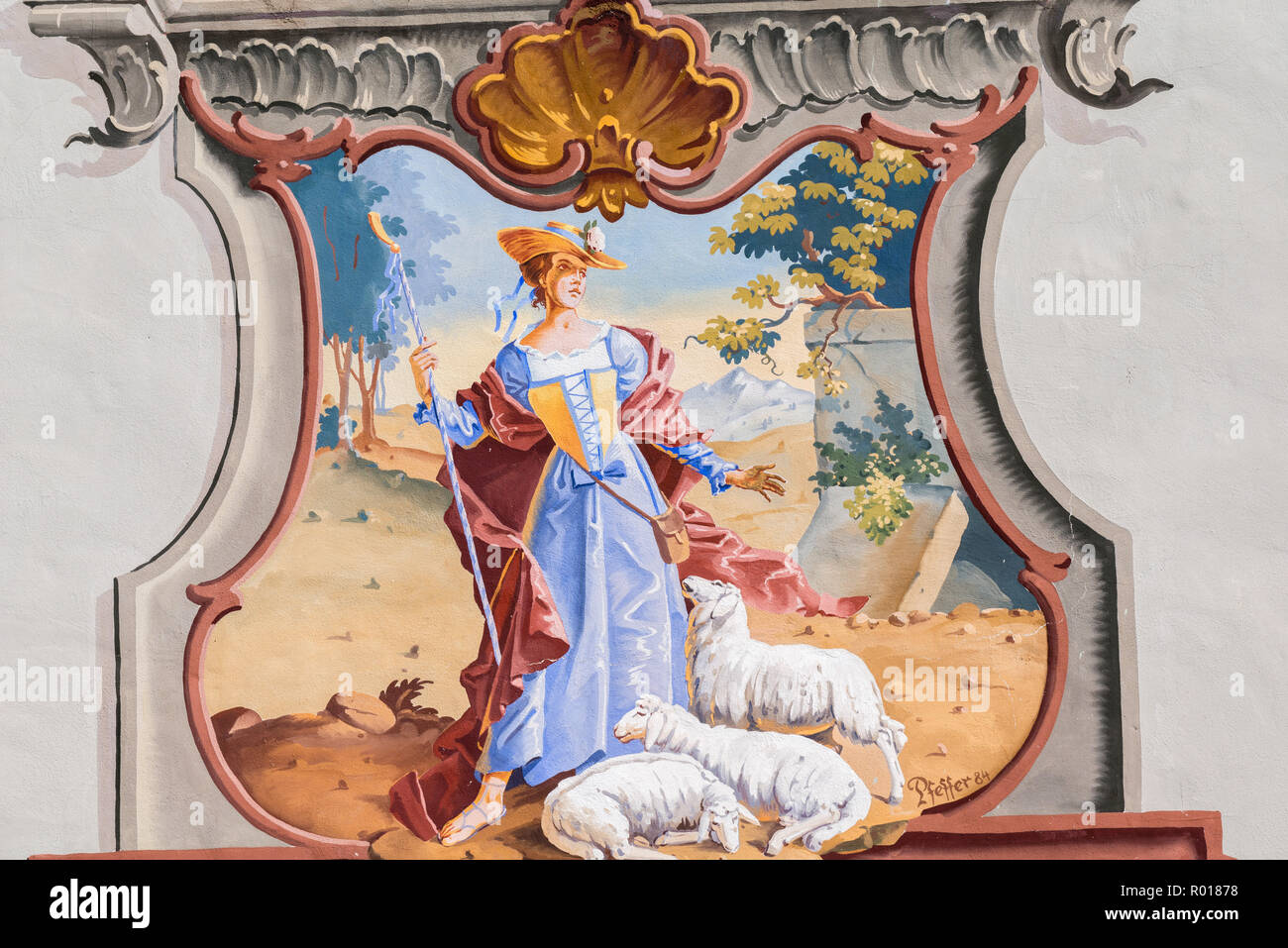 Germany Schaefer Stockfotos und -bilder Kaufen - Alamy