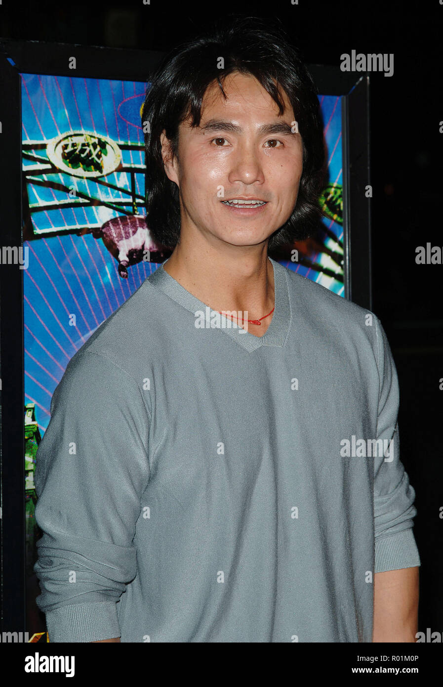 Robin shou -Fotos und -Bildmaterial in hoher Auflösung – Alamy