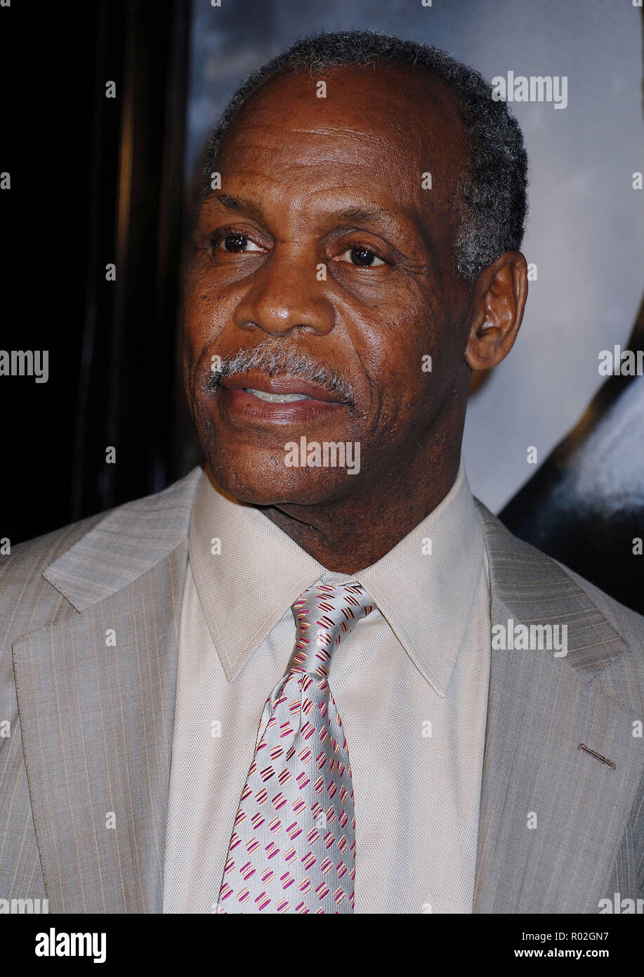 Danny Glover jr. Bei der Ankunft im SHOOTER Premiere auf dem Westwood ...