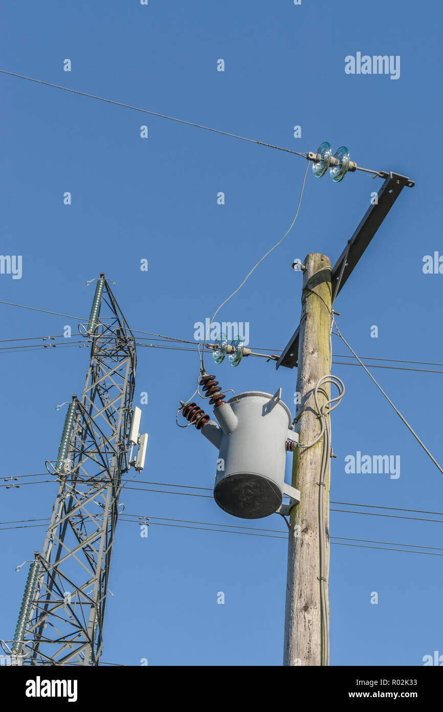 Local distribution network -Fotos und -Bildmaterial in hoher Auflösung ...