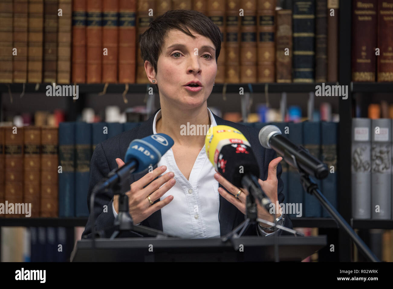 Frauke petry -Fotos und -Bildmaterial in hoher Auflösung – Alamy