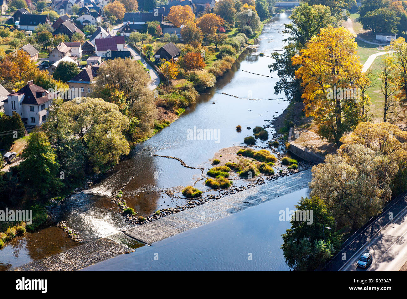 Vyhlídka Zahrádka, Skalni hrad Pantheon - Vranov, Mala Skala, Cesky Raj ...