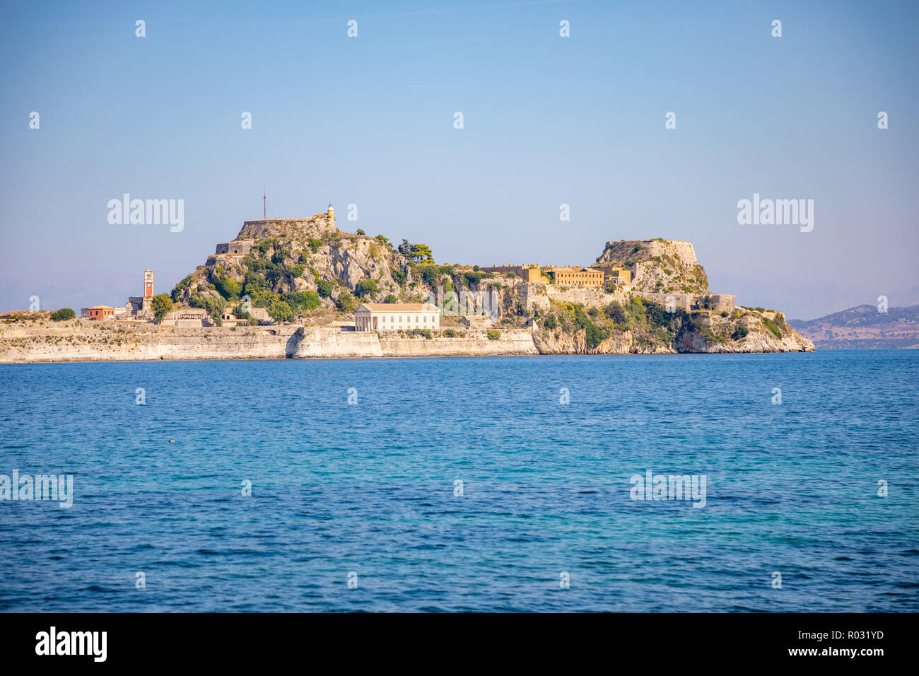 Ionian temple -Fotos und -Bildmaterial in hoher Auflösung – Alamy