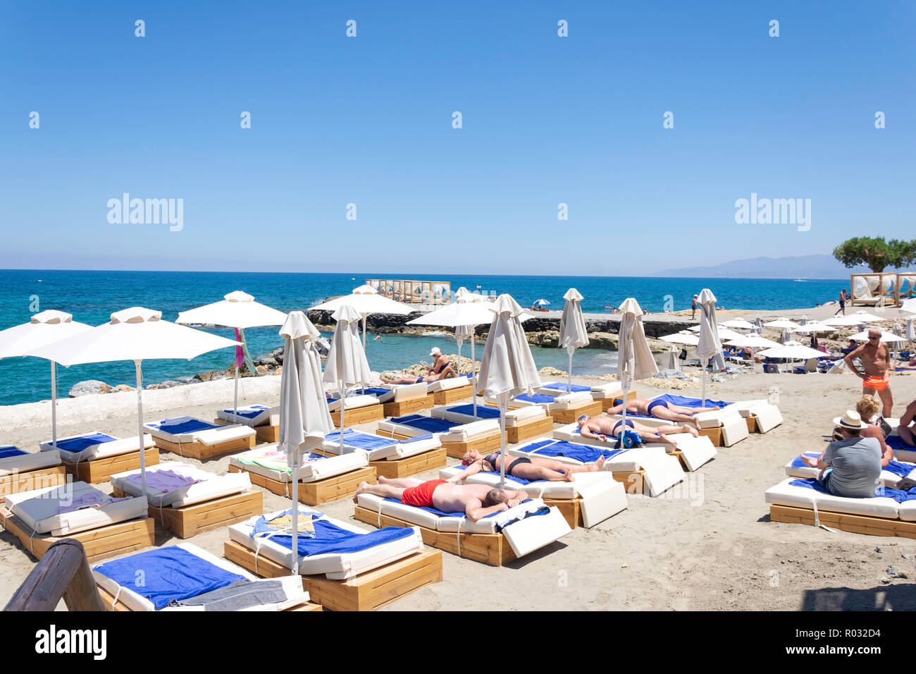 Silva Beach, Chersonissos – SILVA BEACH HERSONISSOS – XHYY
