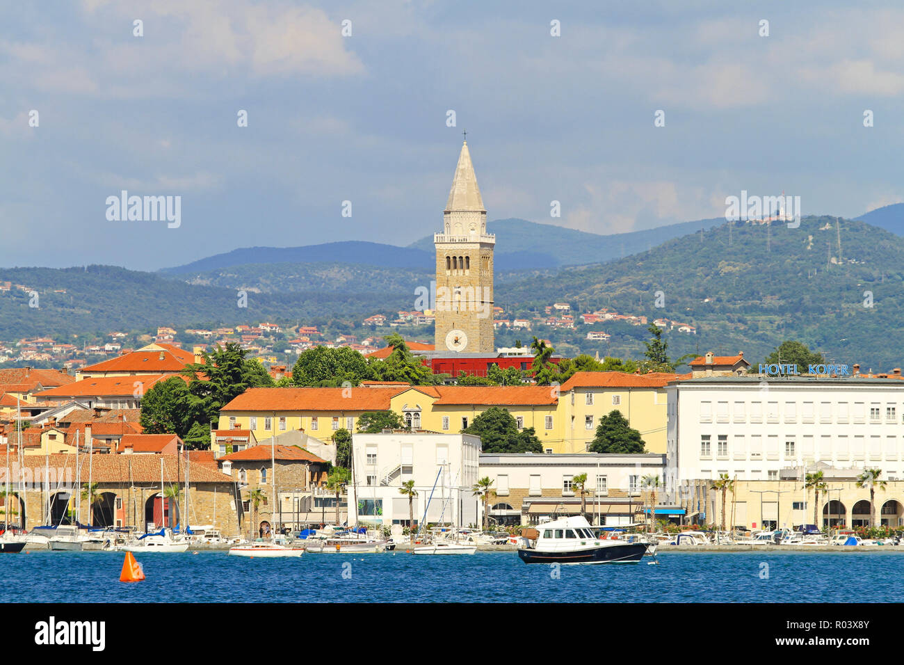 Koper slowenien -Fotos und -Bildmaterial in hoher Auflösung – Alamy