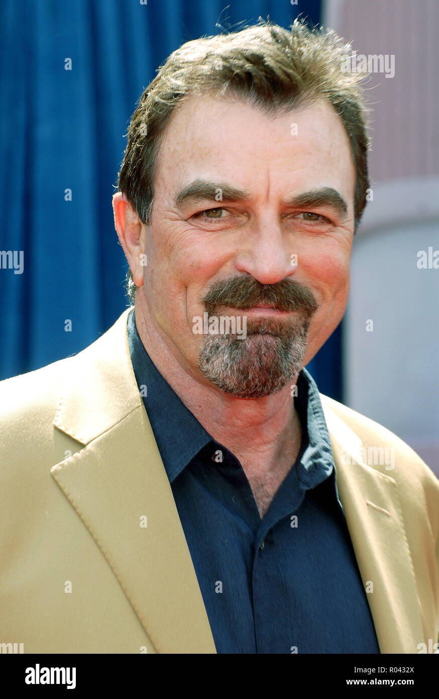 Tom selleck 2007 -Fotos und -Bildmaterial in hoher Auflösung – Alamy